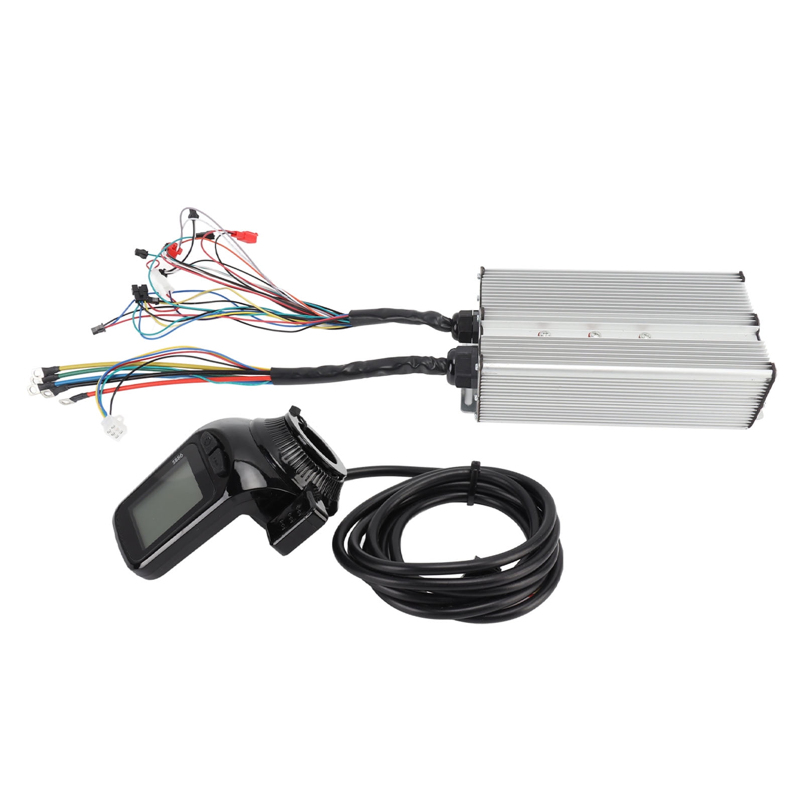 Brushless Controller LCD Display Kit 36?60V 2000?3000W Electric Bicycle ...