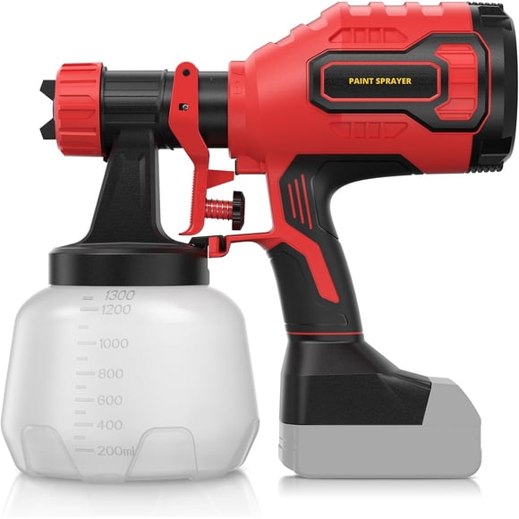 Milwaukee Paint Sprayer