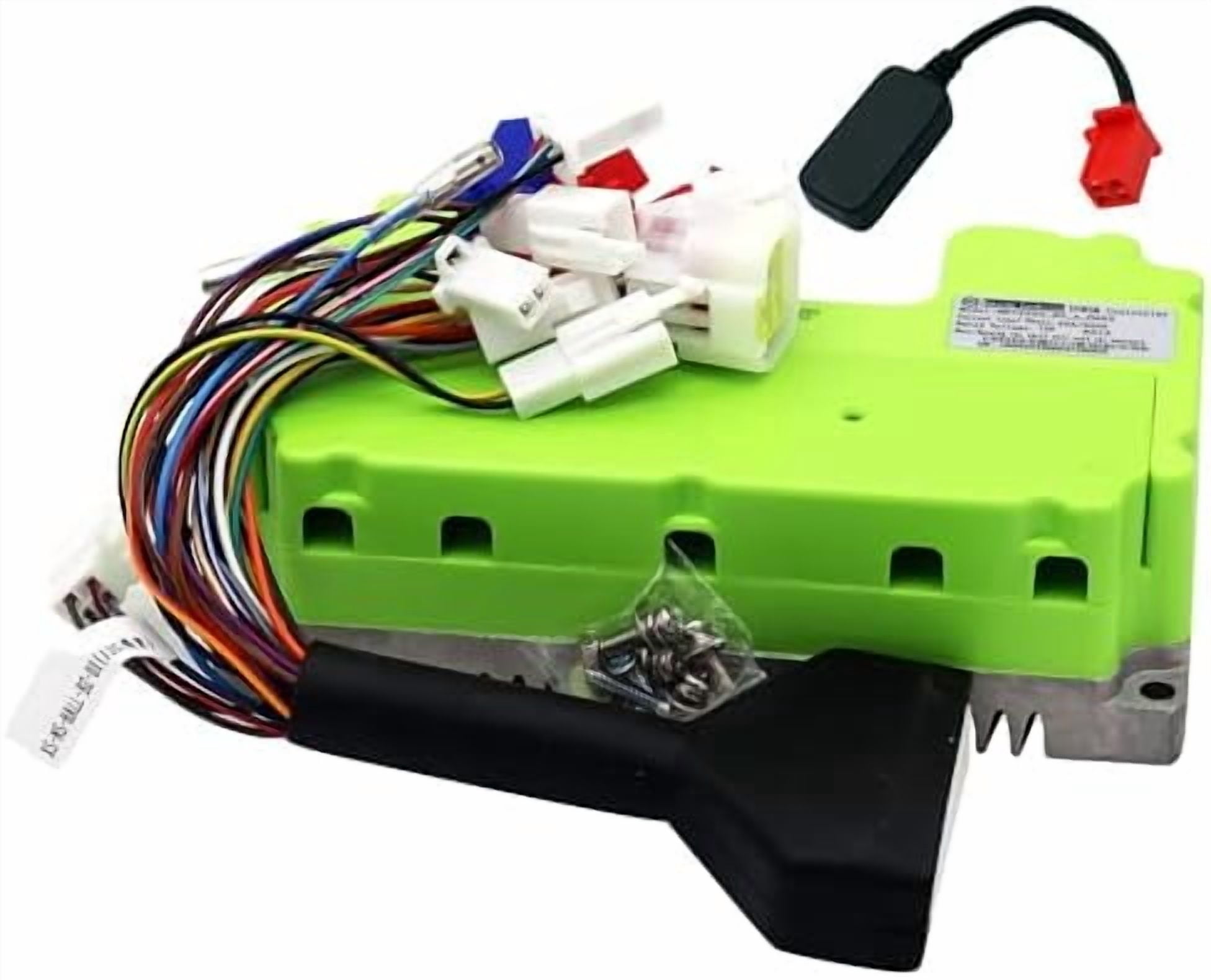 Brushless DC Motor Sine Wave Silent BLDC Programmable 72V ND72200 Controller with Bluetooth ...