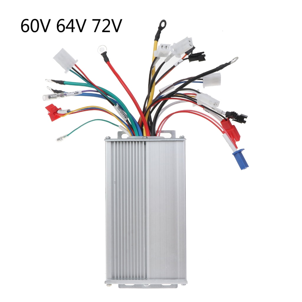 Brushless DC-Motor Speed Controller 12 Tube 500W Universal Electric ...