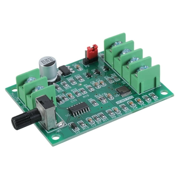 Brushless DC7-12VMotor Drive Board Speed Control Board For Precise ...