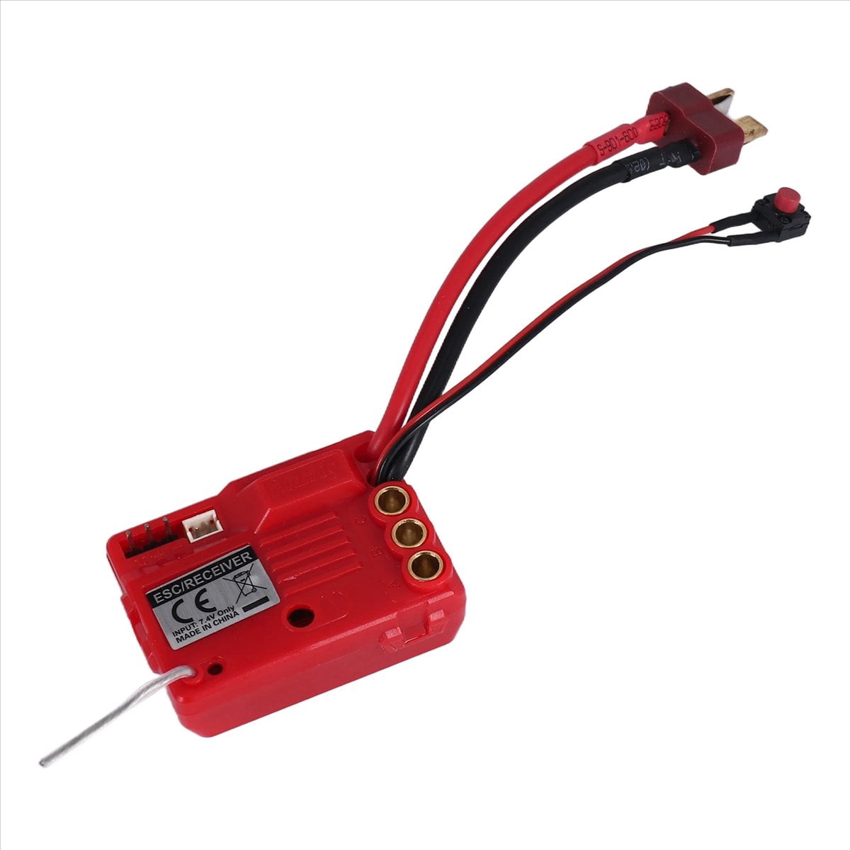 Brushless ESC Receiver for HBX 16889 16889A 16890 16890A 1601 1602 ...