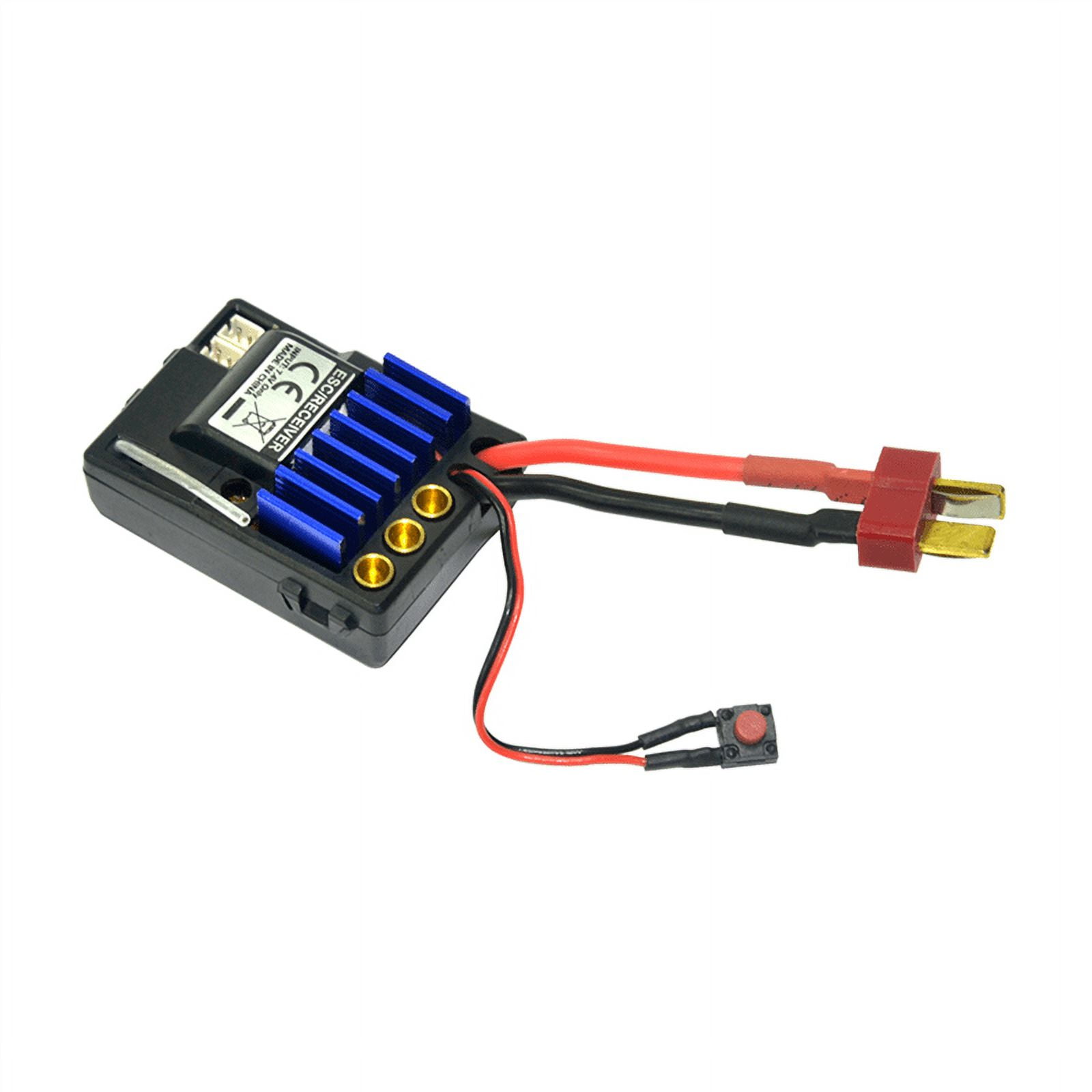 Brushless ESC Receiver for HBX 901A 903A 905A 1/12 Brushless RC Car ...