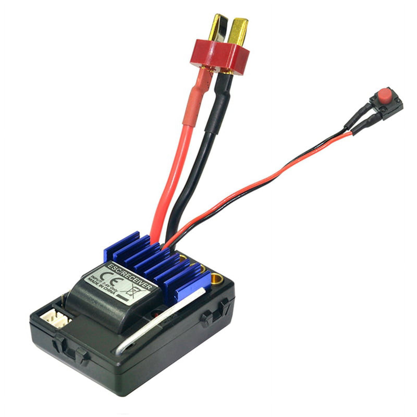 Brushless ESC Receiver for HBX 901A 903A 905A 1/12 Brushless RC Car ...