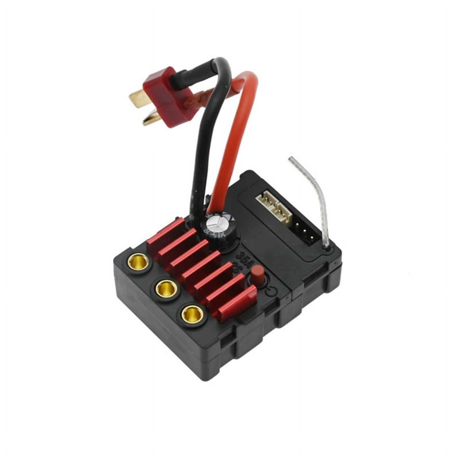 Brushless ESC Speed Controller for SCY 16101 16102 16103 16201 Pro 1/16 ...