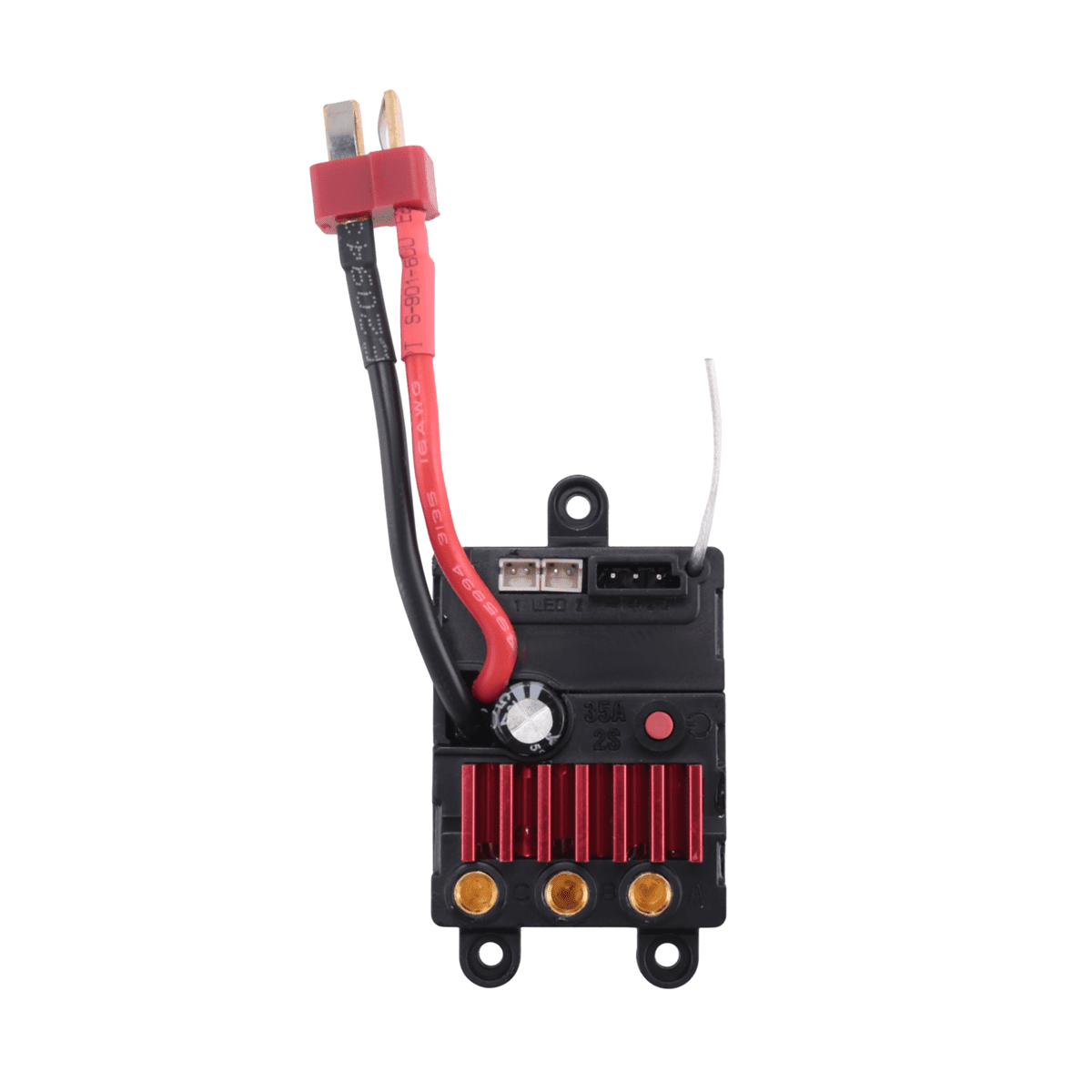 Brushless ESC Speed Controller for SCY 16101 16102 16103 16201 Pro 1/16 ...