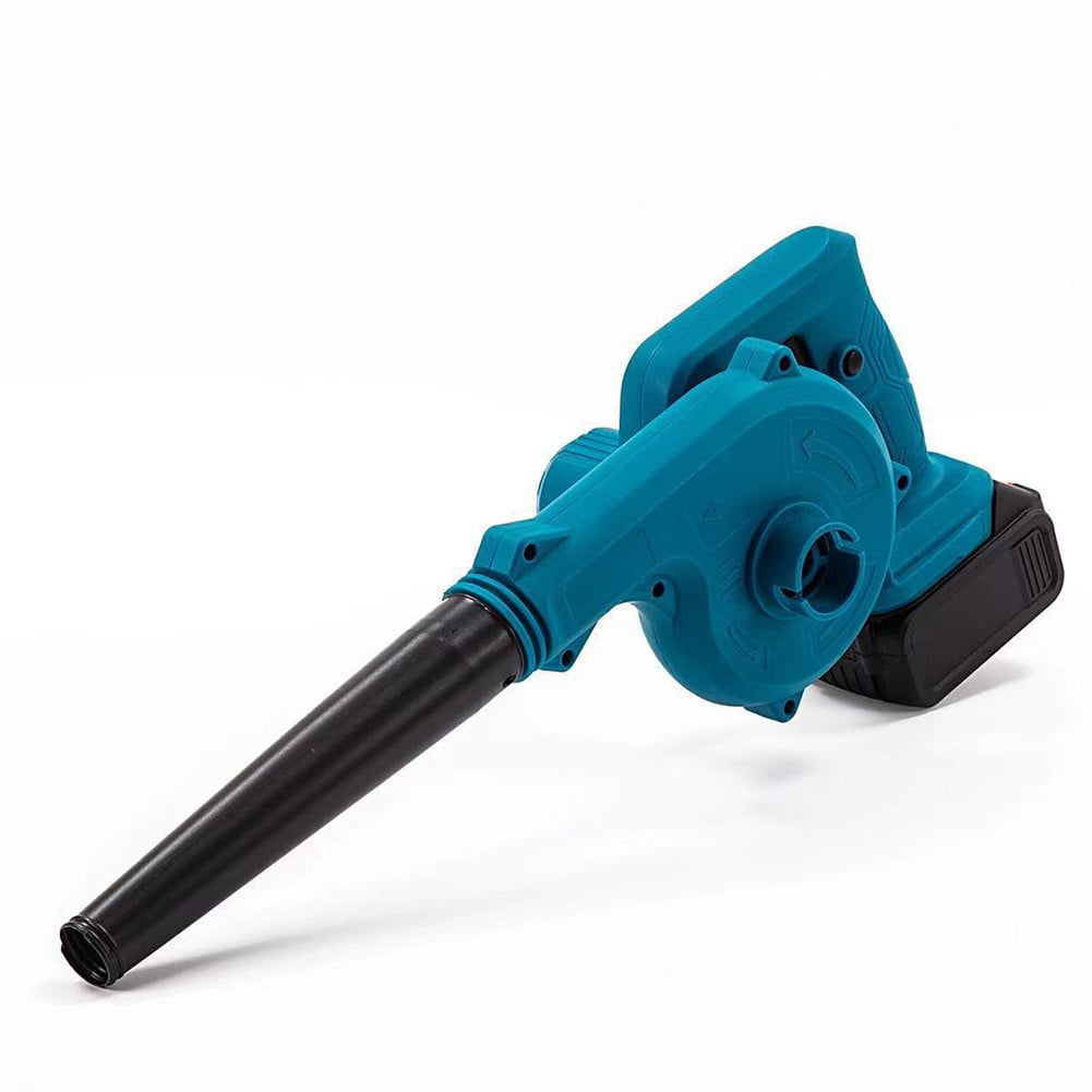 Brushless Electric Blower Garden Leaf Snow Dust Cleaning Blower Power ...