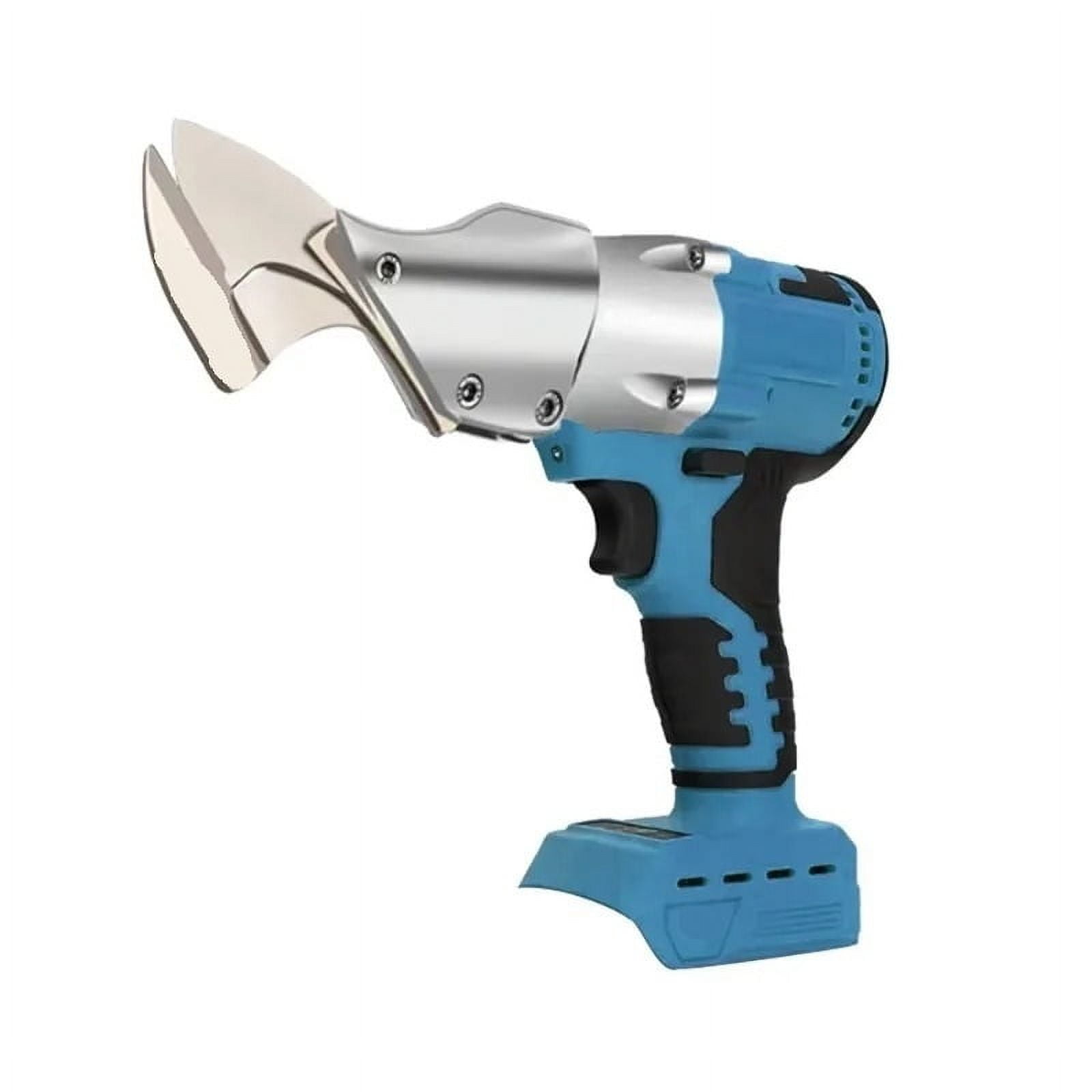 Brushless Electric Scissors Stainless Steel Aluminum Copper Cutting ...