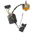 Brushless Electric Wrench Motor Assembly Control Board Switch for Dayi ...