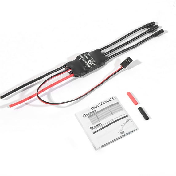 Brushless Electronic Speed Controller Multipurpose Brushless Electronic ...