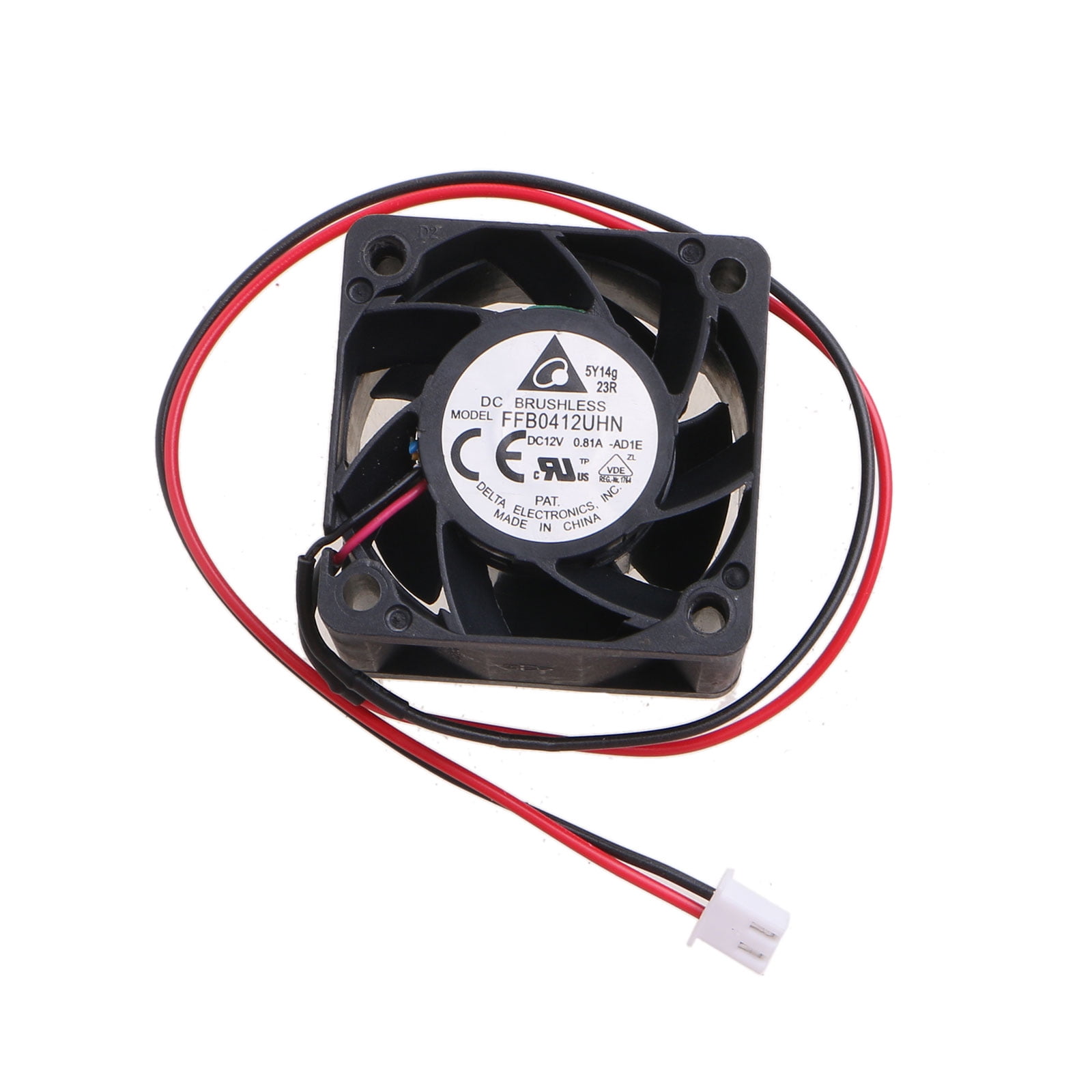 Brushless Fan FFB0412UHN For AVC 4028 Cooling 40mm 12V Fan 40x40x28mm ...
