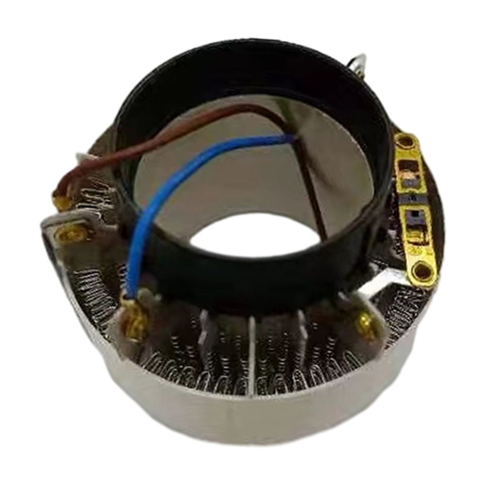 Brushless Fan Motor AC110V/220V 110000 RPM Precision Aluminum Impeller ...