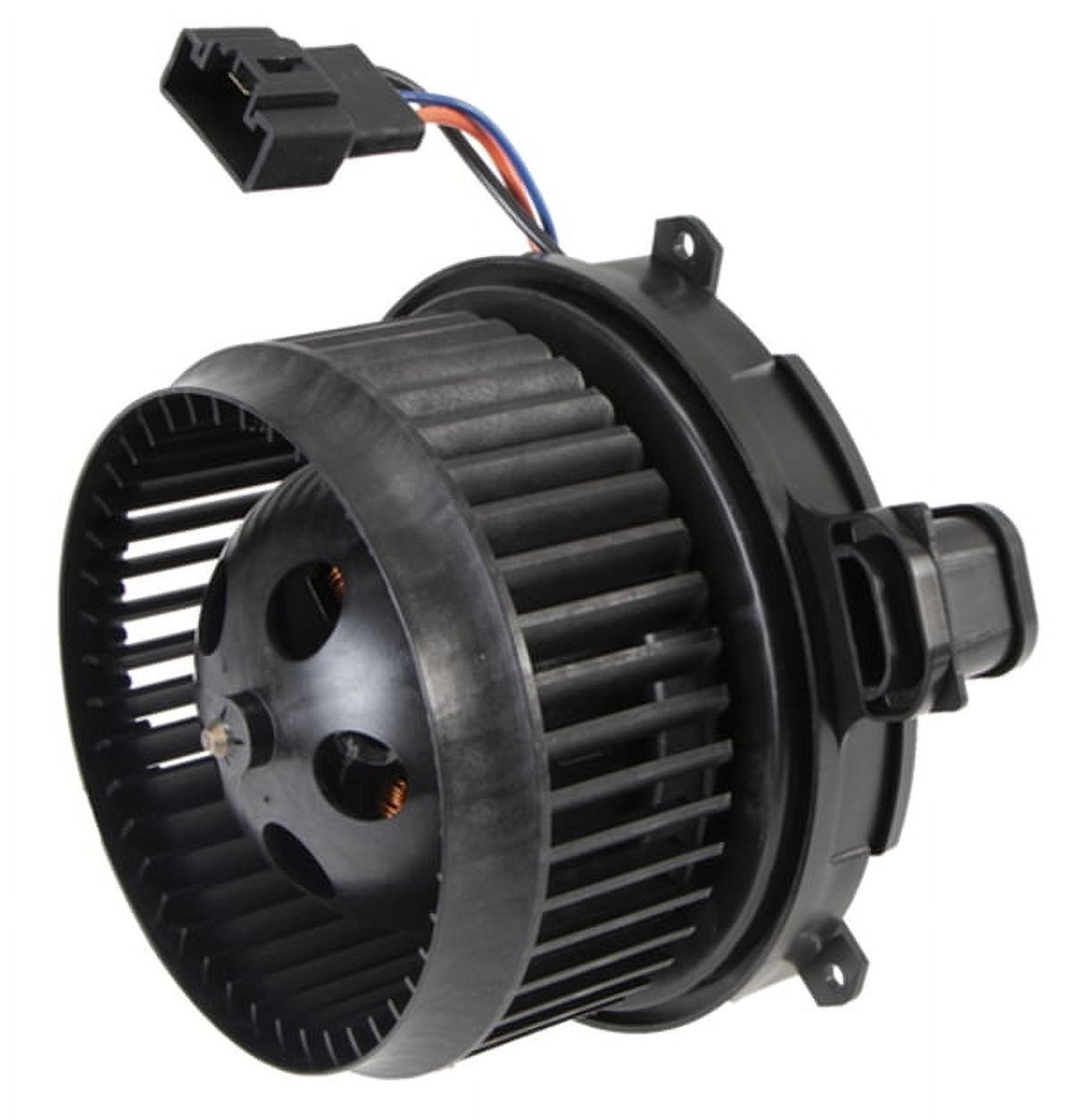 Brushless Flanged Vented CCW Blower Motor w/ Wheel - Walmart.com