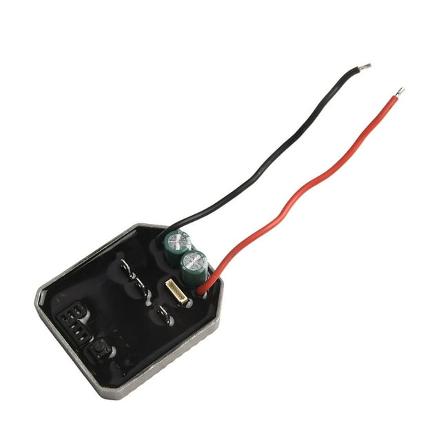 Brushless Lithium Battery Electric Wrench Switch Control Board Line ...