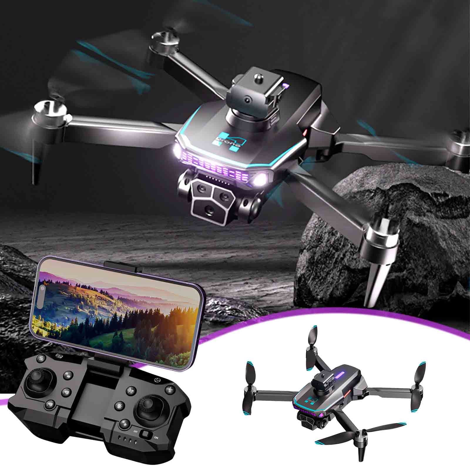 Brushless Motor 4K Camera Drone - Aerial Photography Drone with Camera ...