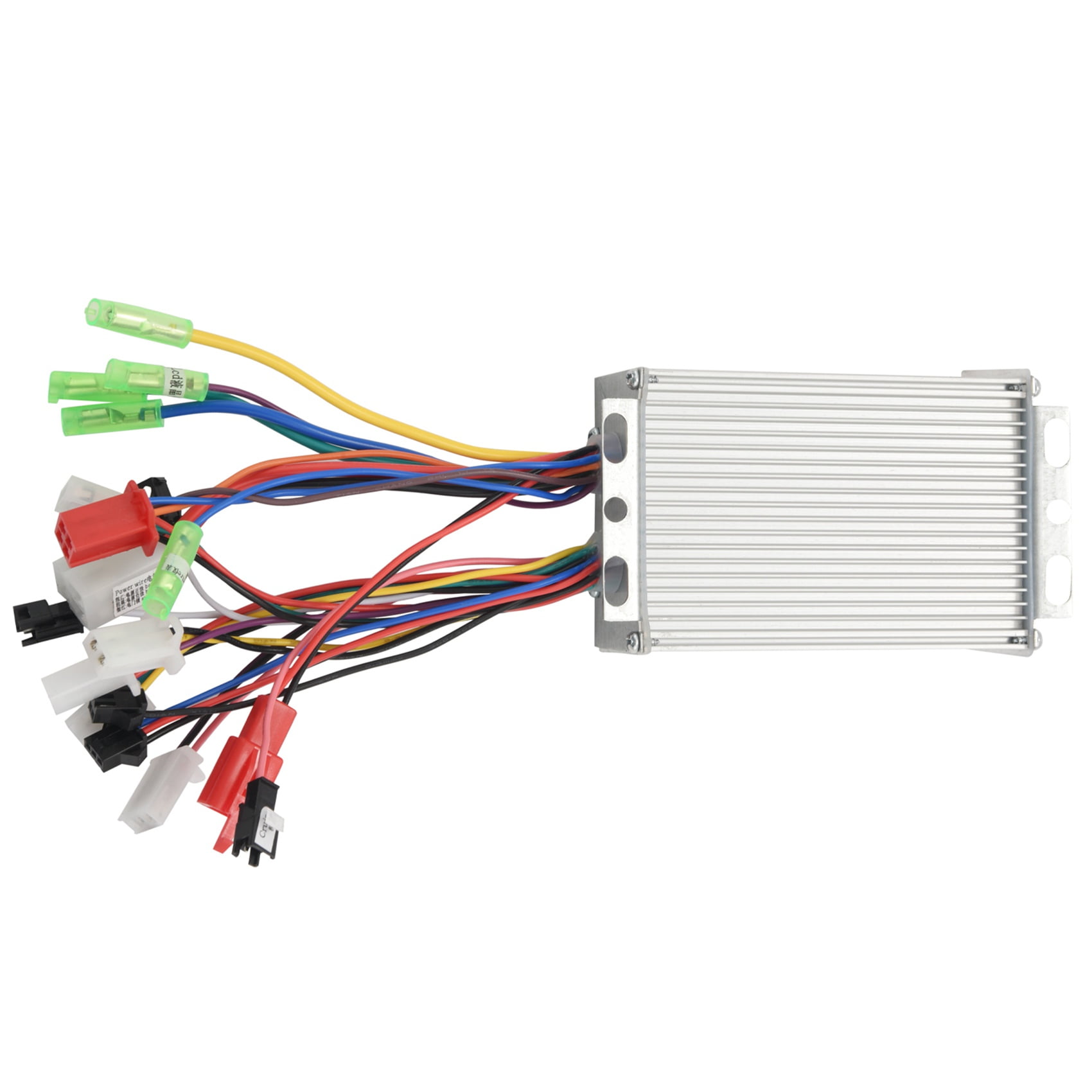 Brushless Motor Controller 36V/48V 350W Electric Bicycle Scooter ...