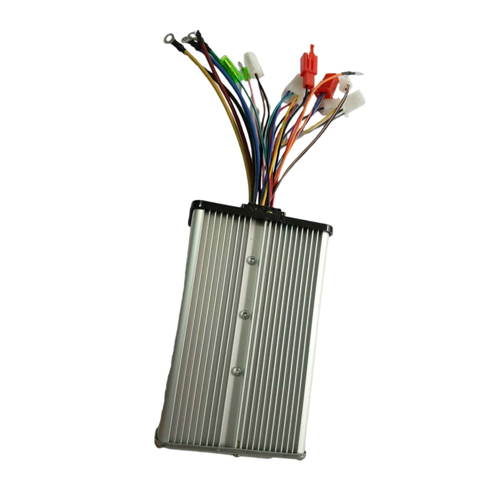 Brushless Motor Controller Modified Accessory BLDC Motor Controller 48 ...