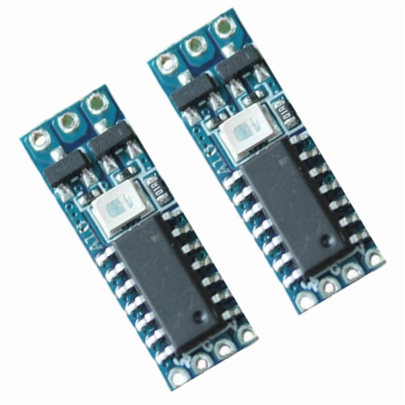 Brushless Motor Driver Board with Multiple Voltages Input for DIY ...
