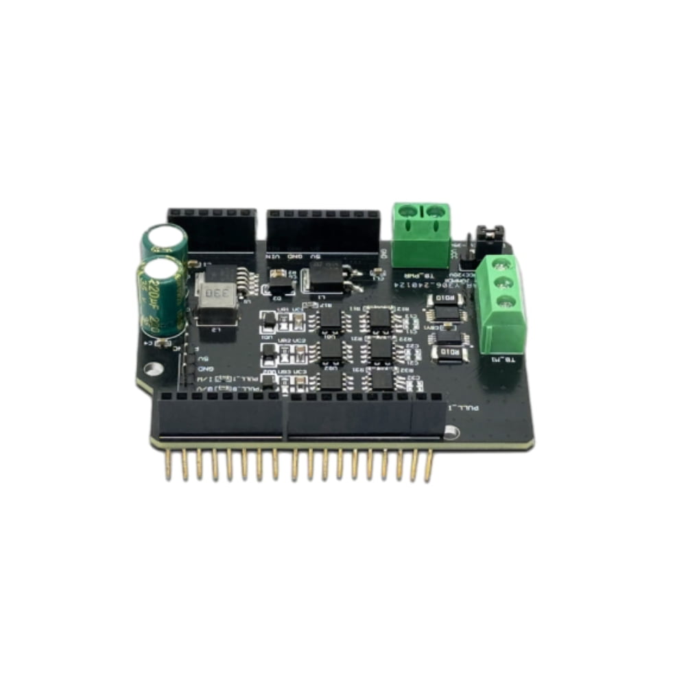 Brushless Motor Driver Module FOC Brushless Motor Driver Board ...