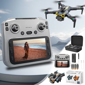 DEMi F188 Drone, 6K Dual Camera, GPS, Auto Return, Brushless, Foldable ...