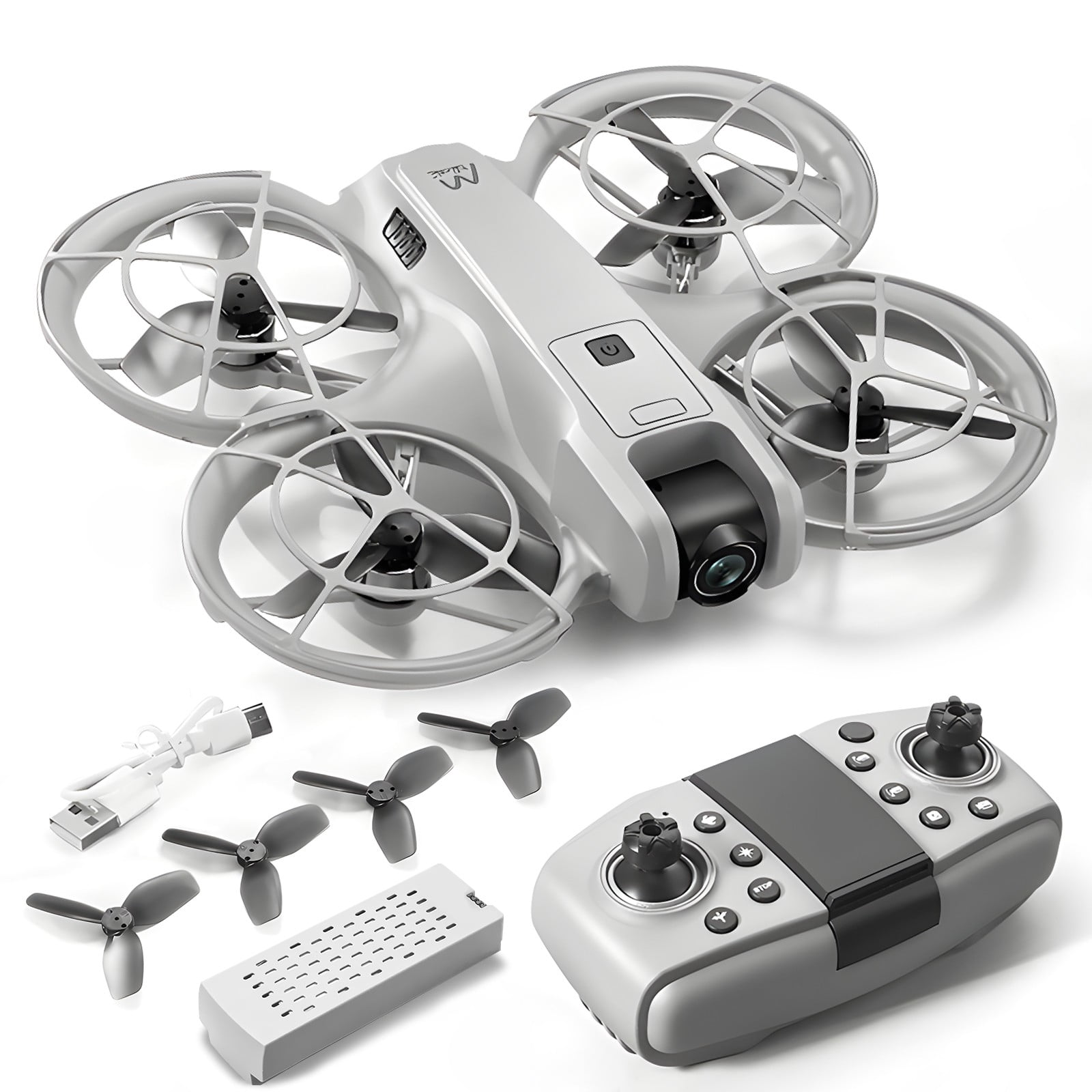 Brushless Motor Drone With 1080P Esc Camera 2.4G Wifi Fpv Quadcopter ...