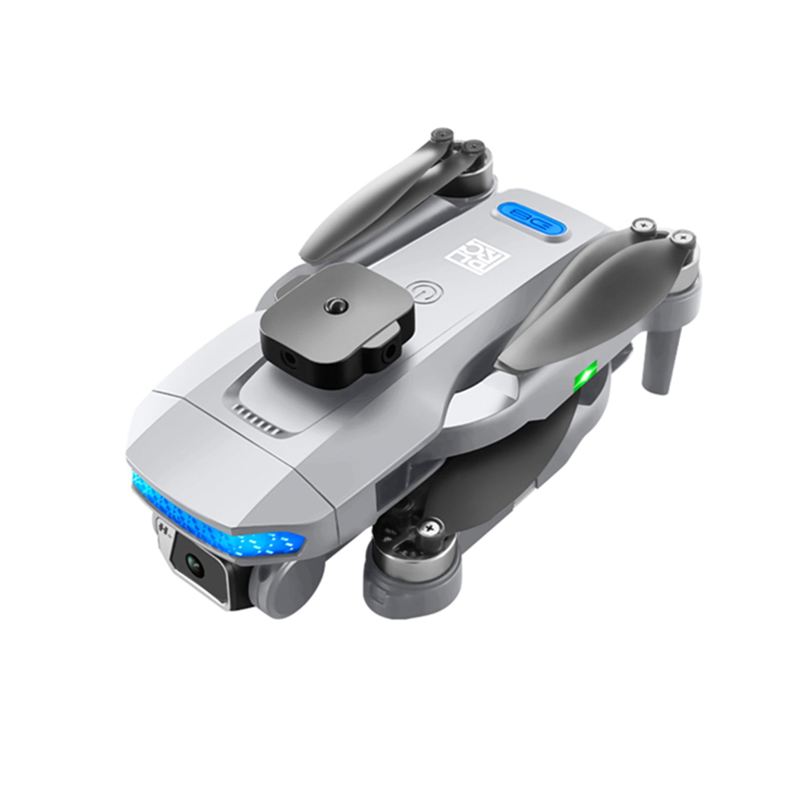 Brushless Motor Drone With 4K Camera Fpv Wifi Auto Return Follow Me ...