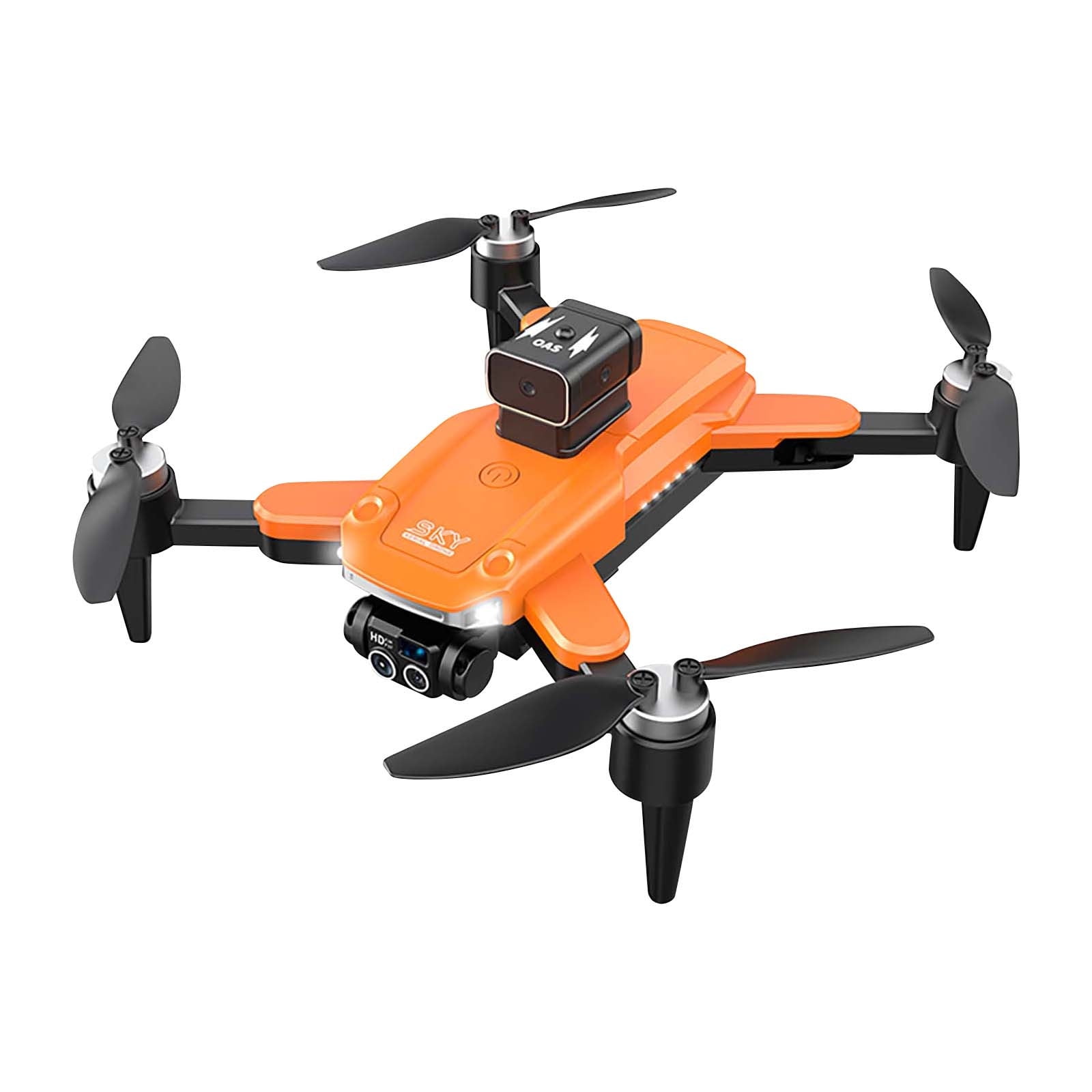 Brushless Motor Drone,90° Adjustable 4K FPV Fmlxio Brushless Motor High ...