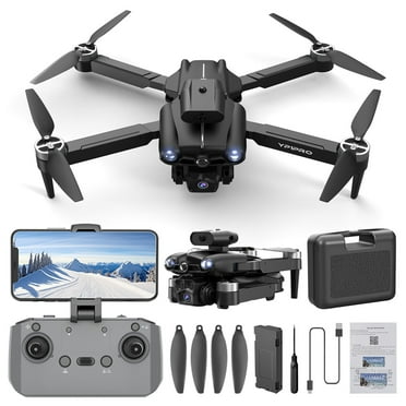 HHD GPS Drone with 4K Full HD Camera - 5G WIFI, Long Flight Time for ...