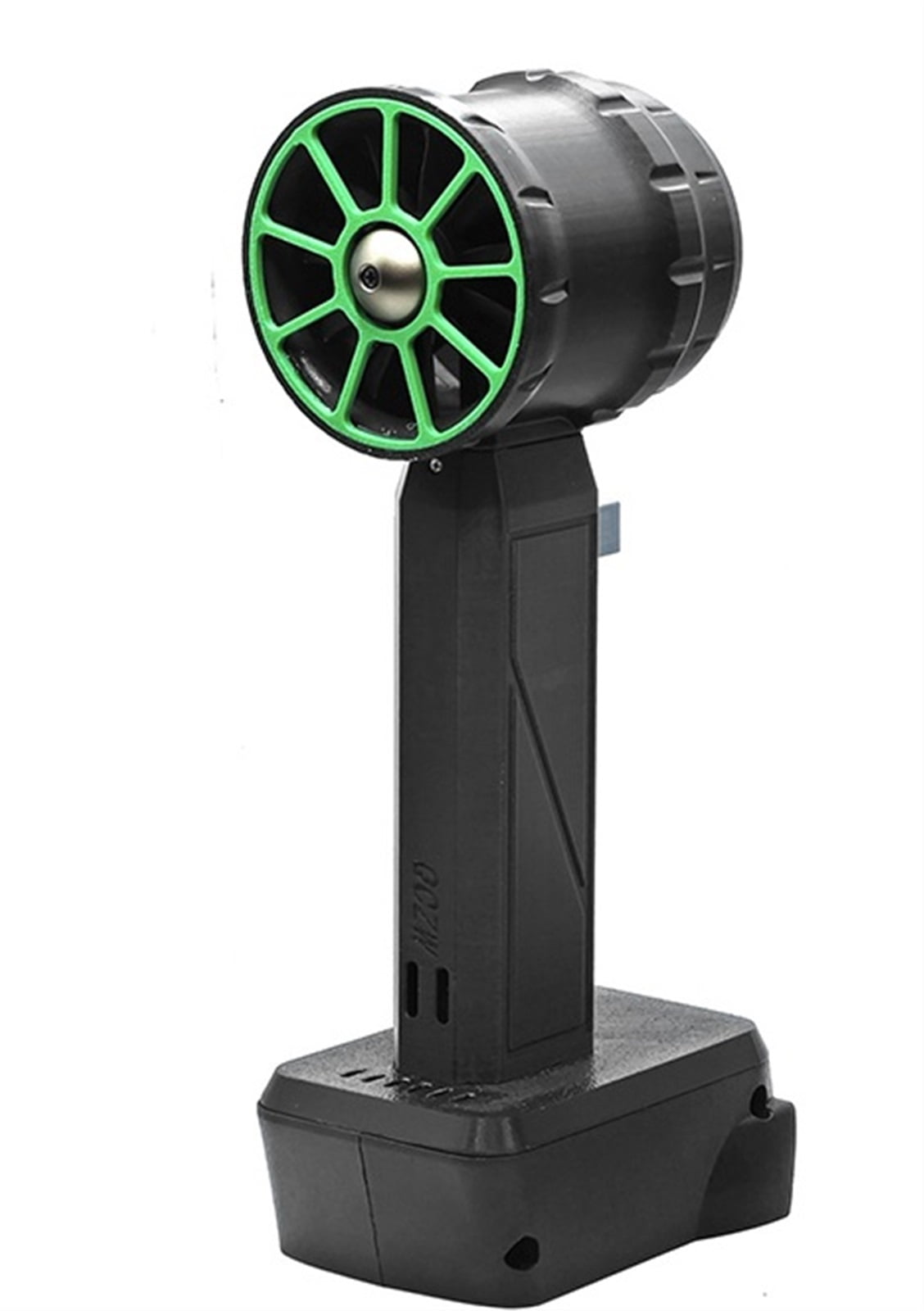 Brushless Motor Dust Blower 50mm Turbo Jet Violent Fan Snow Removal Air ...