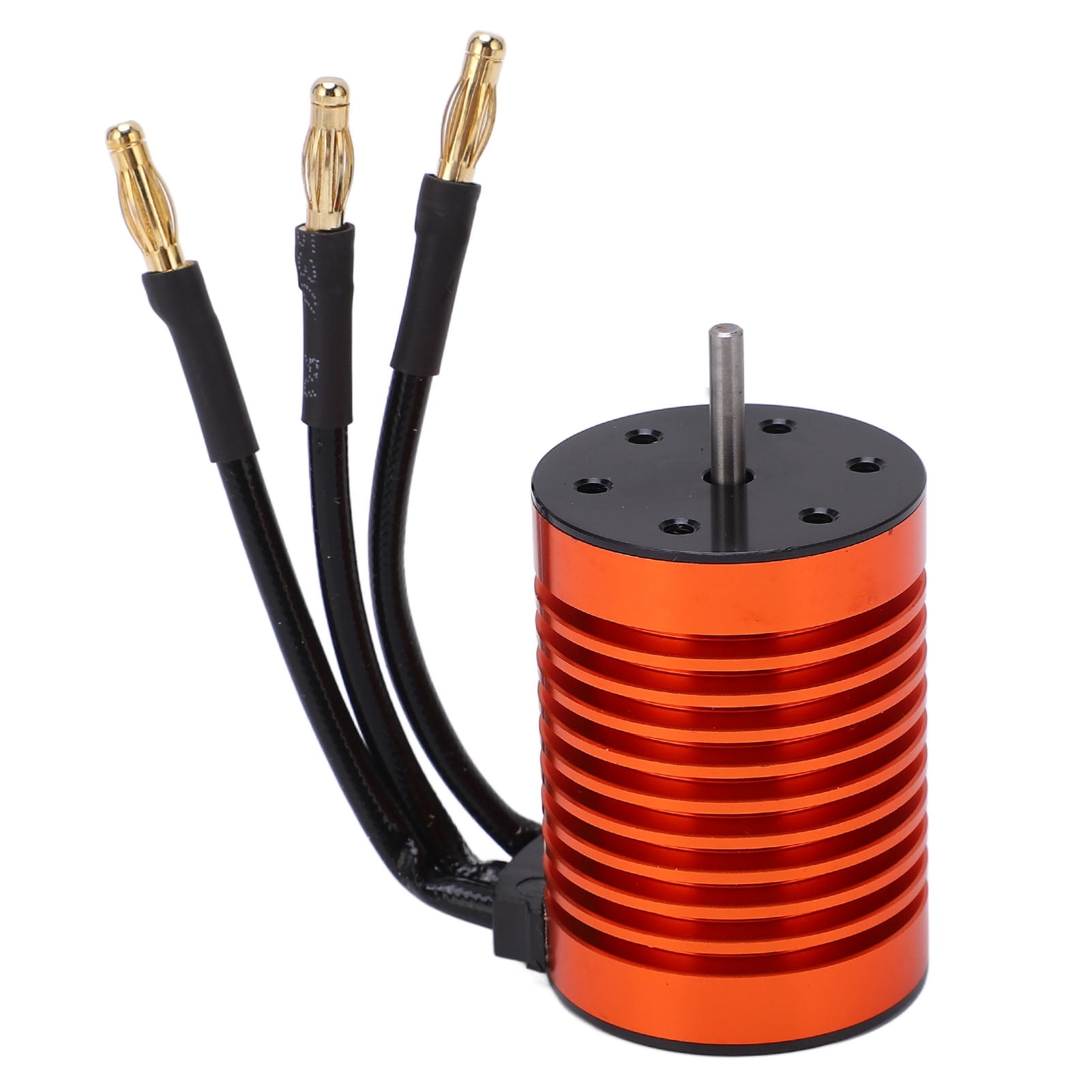 Brushless Motor F540 4370KV Waterproof Inner Rotation 4 Pole 12 Slot ...