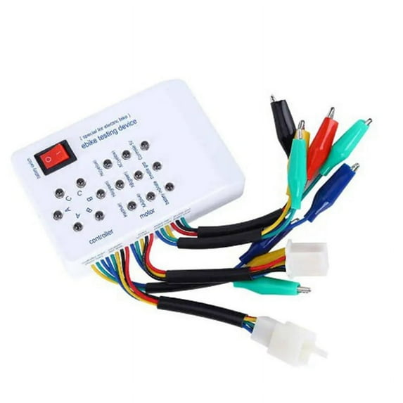 Brushless Motor Hall Controller Detector Car Repair Treasure Electric ...