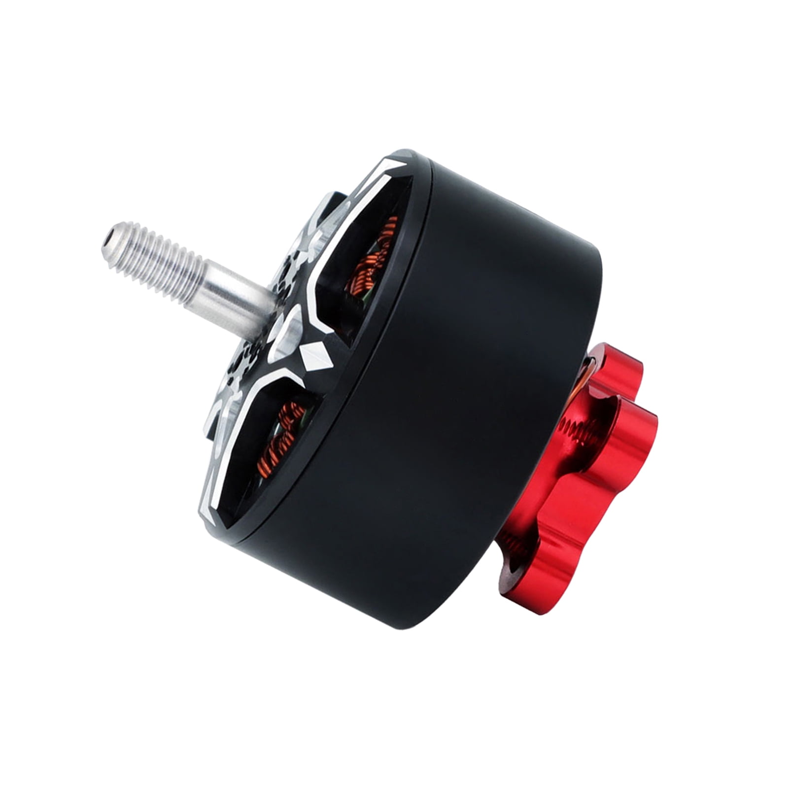 Brushless Motor, Metal Aircraft Motor Kit For Remote Control FPV Racing ...