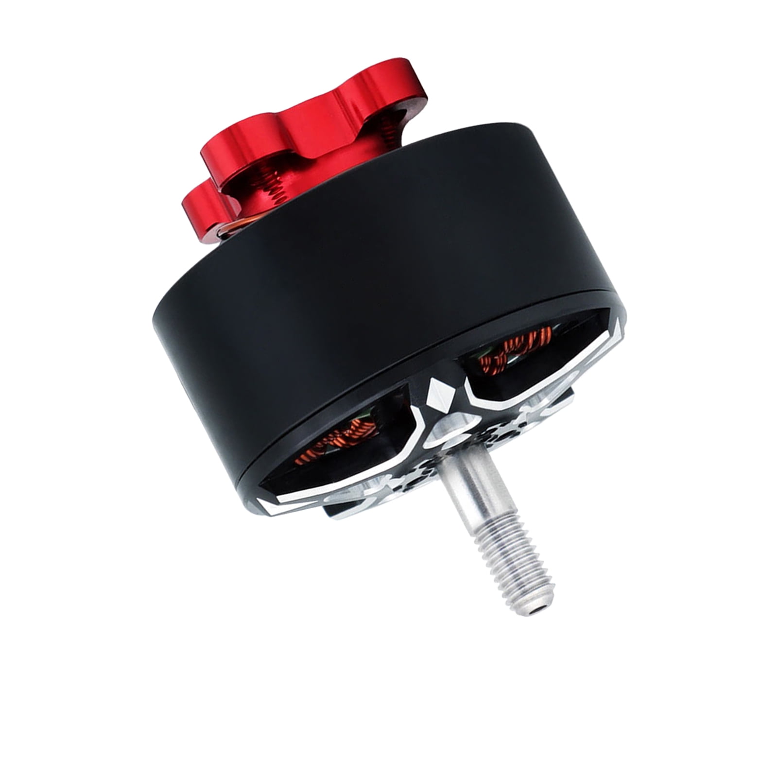 Brushless Motor, Metal Aircraft Motor Kit For Remote Control FPV Racing ...