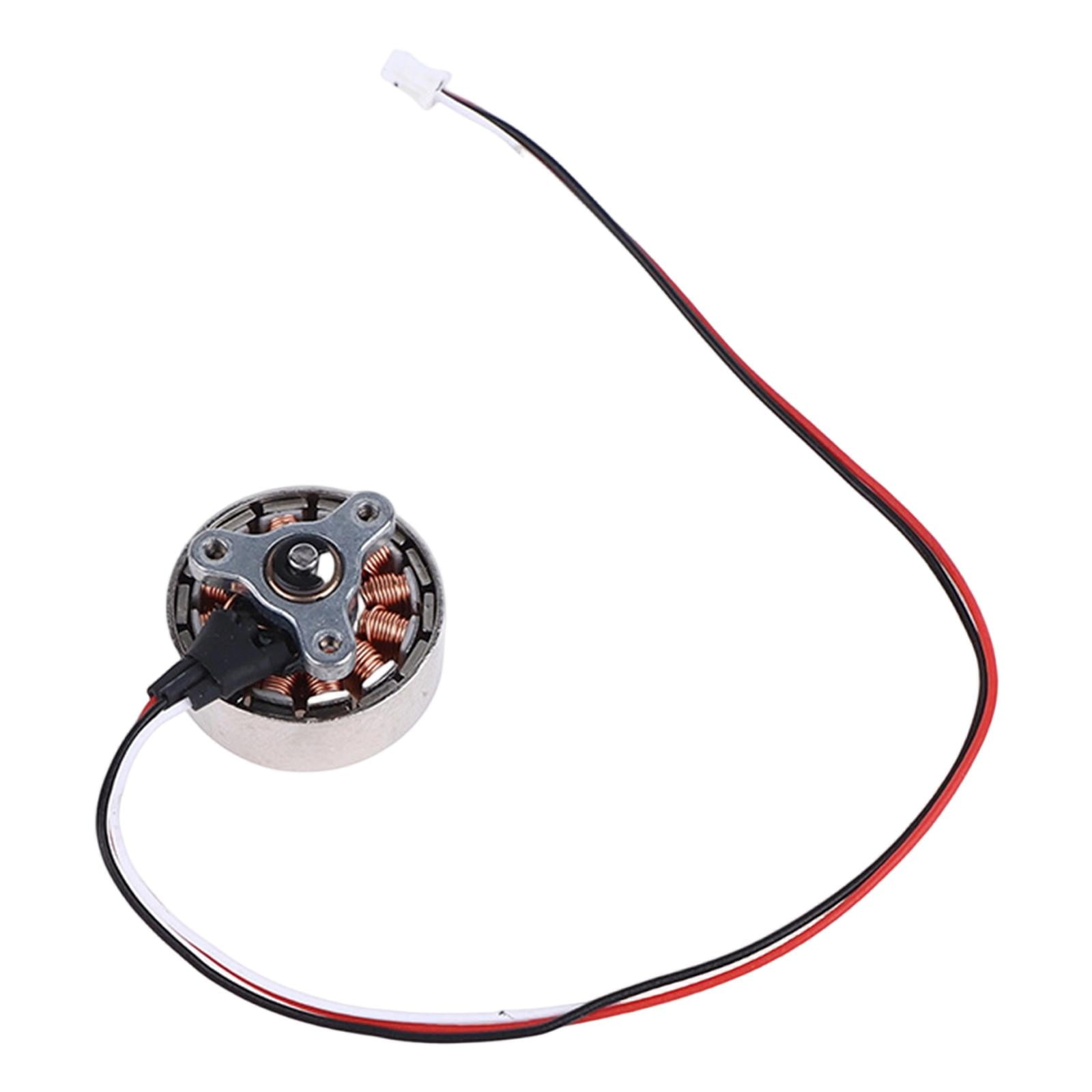 Brushless Motor RC Airplane Motor Electric Motor Compact Size for 4 ...