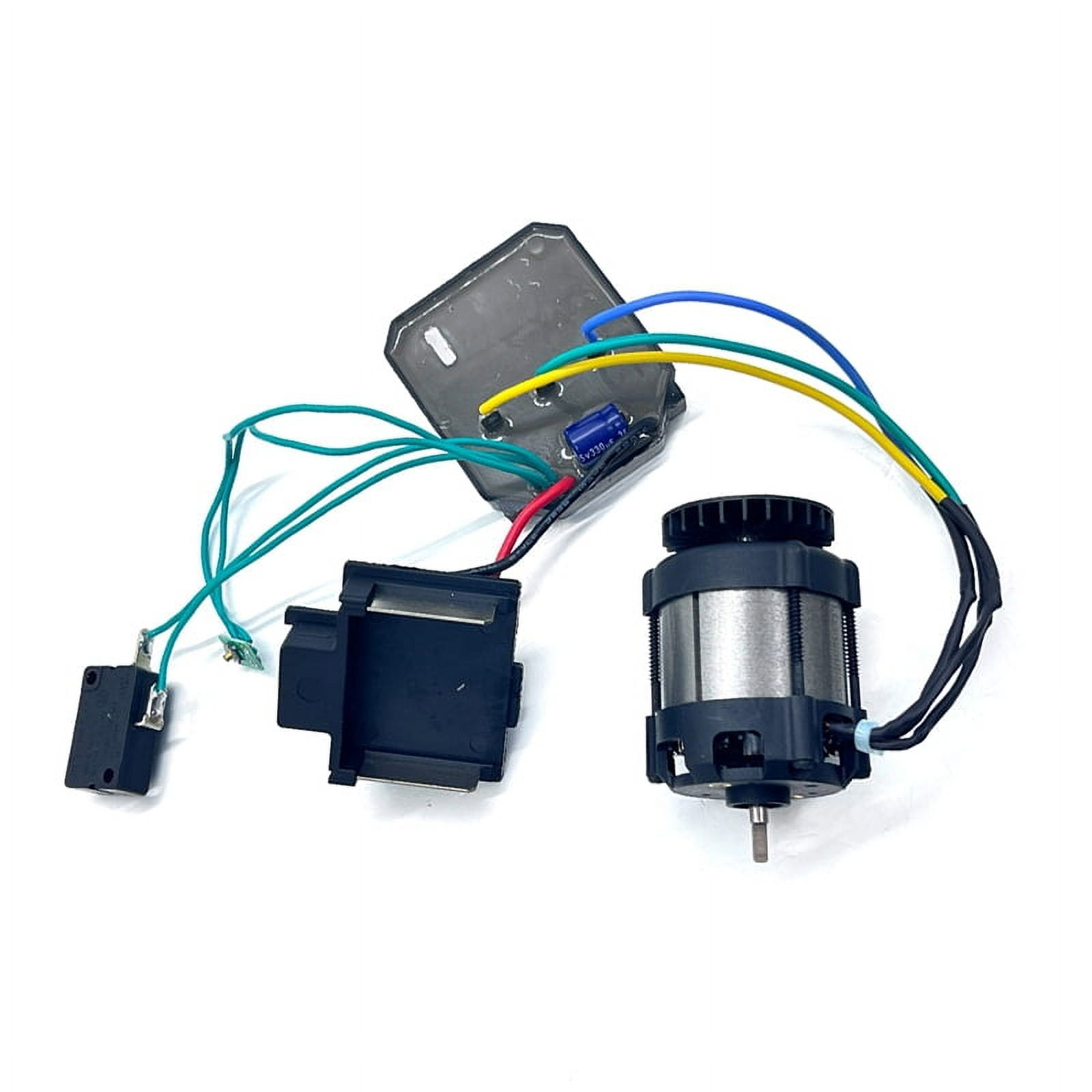 Brushless Motor Replace for 4/6/8 Inch Cordless Electric Chainsaw ...