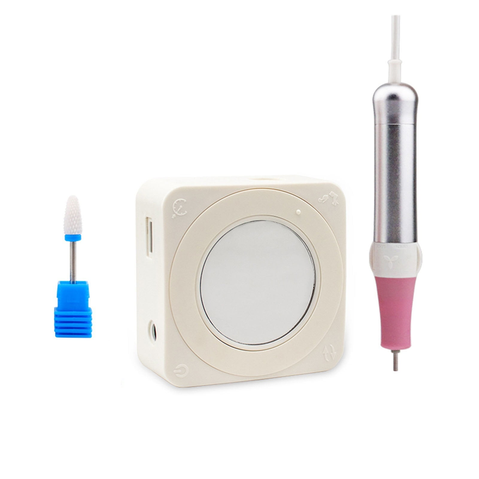 Brushless Nail Drill 36W 35000RPM Electric Manicure Drill Machine ...