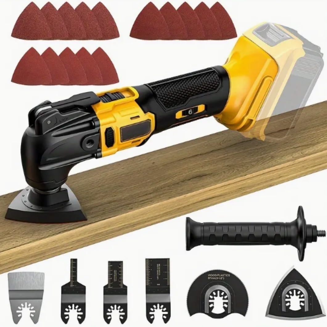 Searvgrh Brushless Oscillating Power Tool, 1 Piece - Walmart.com