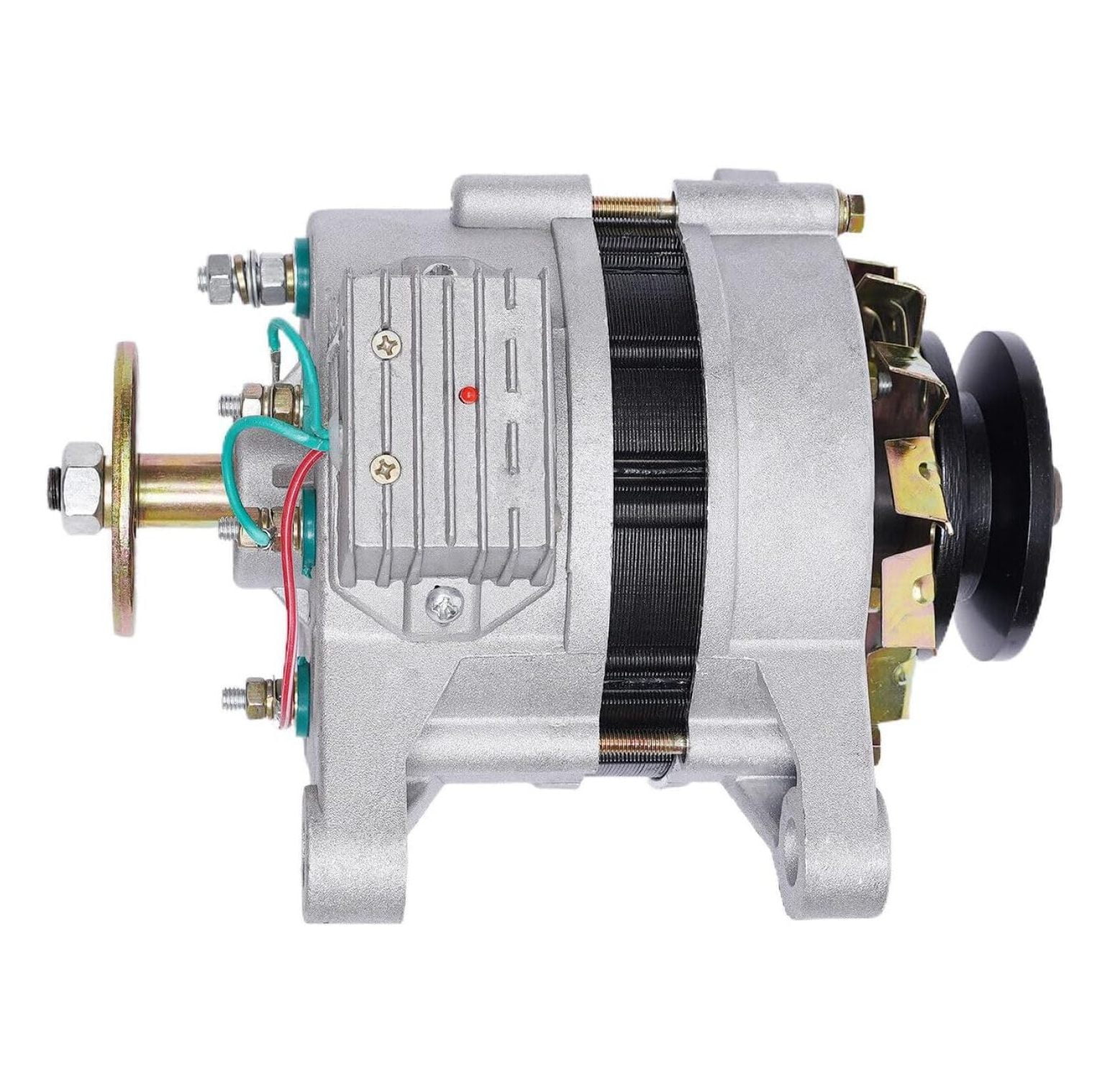 Brushless Permanent Magnet Generator, 1000W 12V PMA Low Rpm Permanent ...