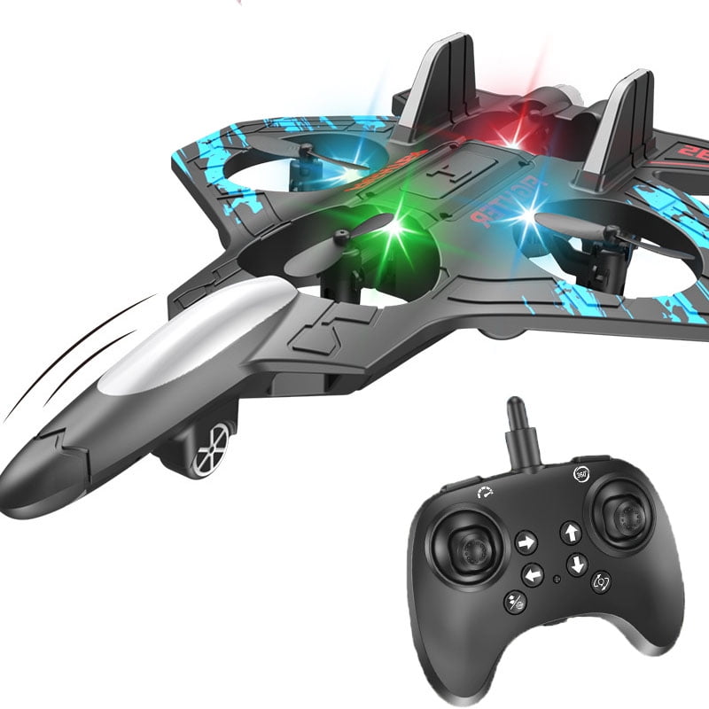 Brushless RC Plane with Camera | 2.4GHZ Remote Control Airplane, Drones ...