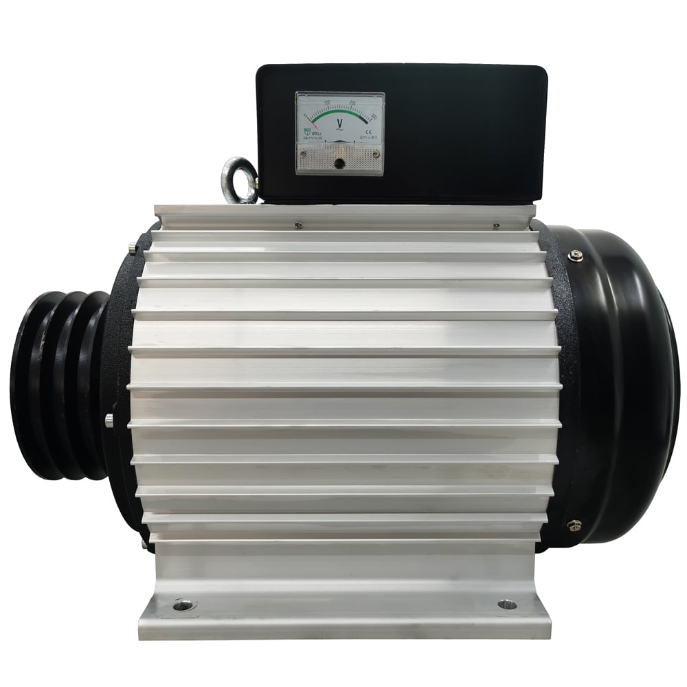 Brushless Rare Earth Motor Aluminum Permanent Magnet Variable Frequency ...