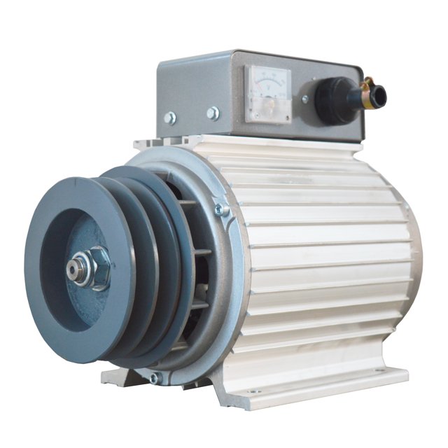 Brushless Rare Earth Permanent Magnet Variable Frequency Generator ...