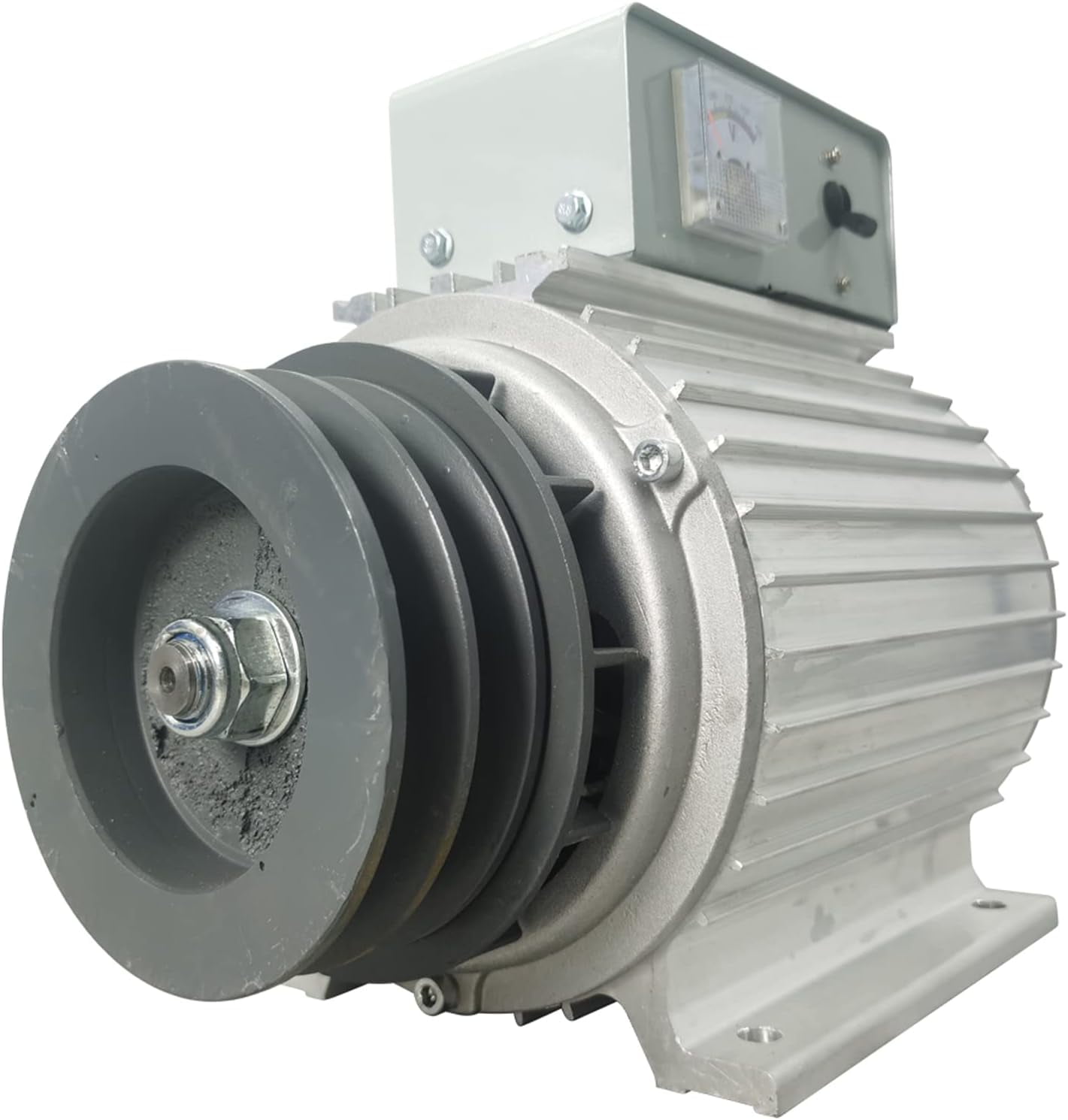 Brushless Rare Earth Permanent Magnet Variable Frequency Generator ...