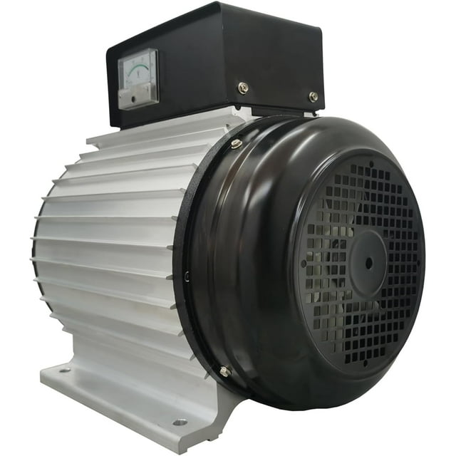 Brushless Rare Earth Permanent Magnet Variable Frequency Generator Dynamo with Aluminum ...