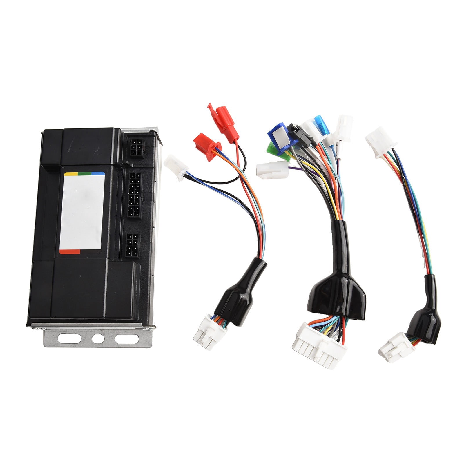 Brushless Sine Electric Bike Dc Controller 48V60V72V 50A 1500W ...