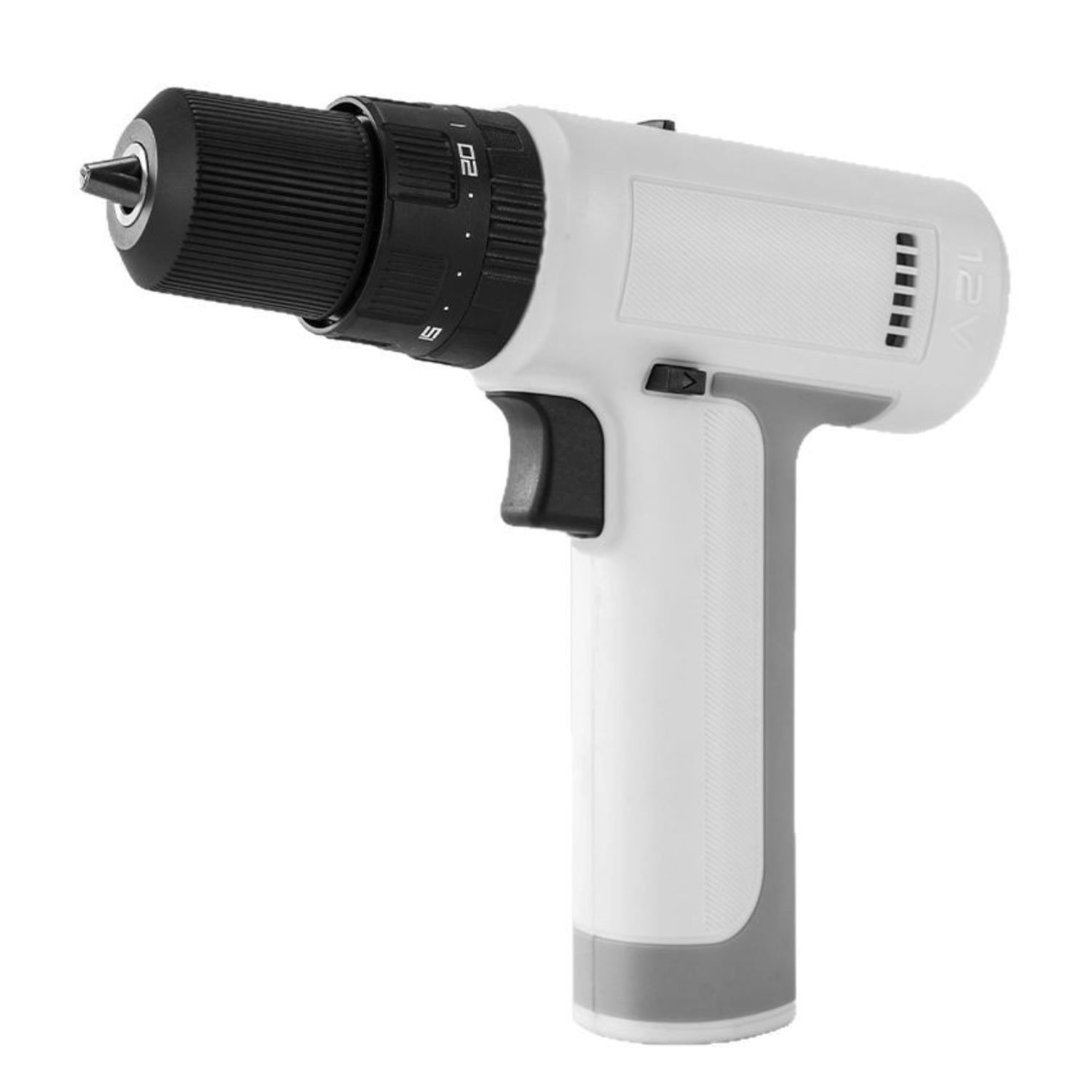 Brushless Smart Drill-12V Cordless Lithium-Ion Impact Drill&Driver ...