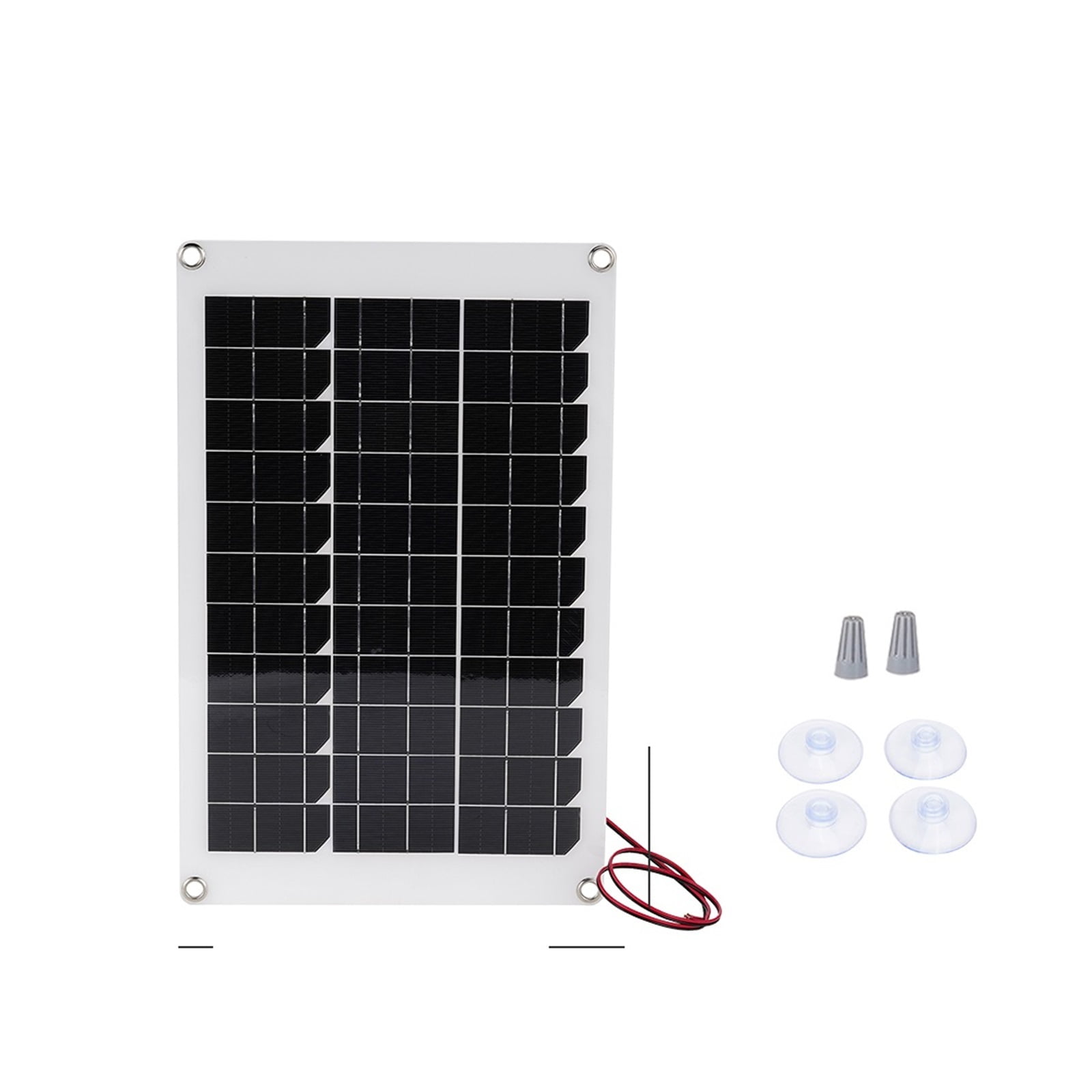 Brushless Solar Water Pump DC 12V Submersible Pump Solar Panel ...