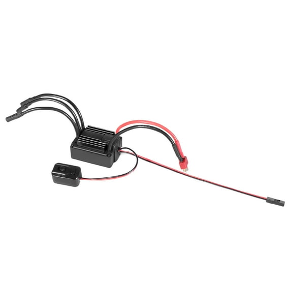 Brushless Speed Controller 35A 105A Sensored ESC for 1/18 Scale ...