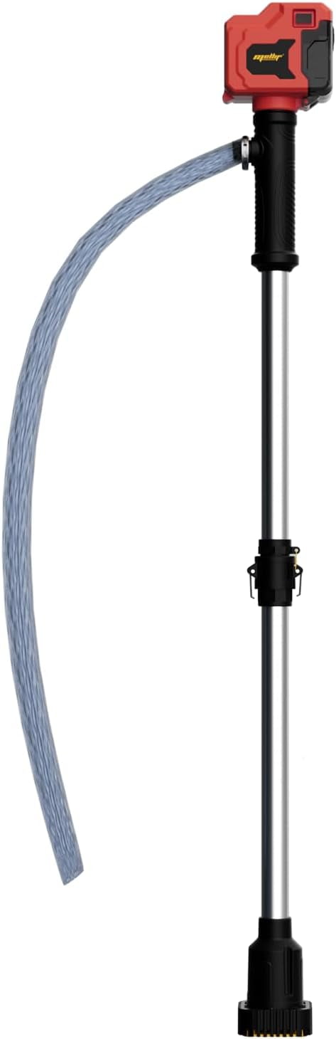 Brushless Stick Water Transfer Pump Compatible with Milwaukee 18V ...