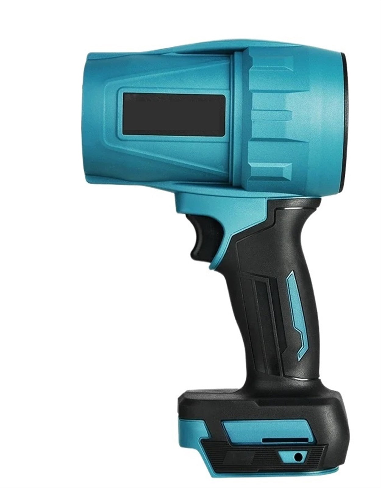 Brushless Turbo Fan Cordless Violent Handheld Dust Blowing Tool ...