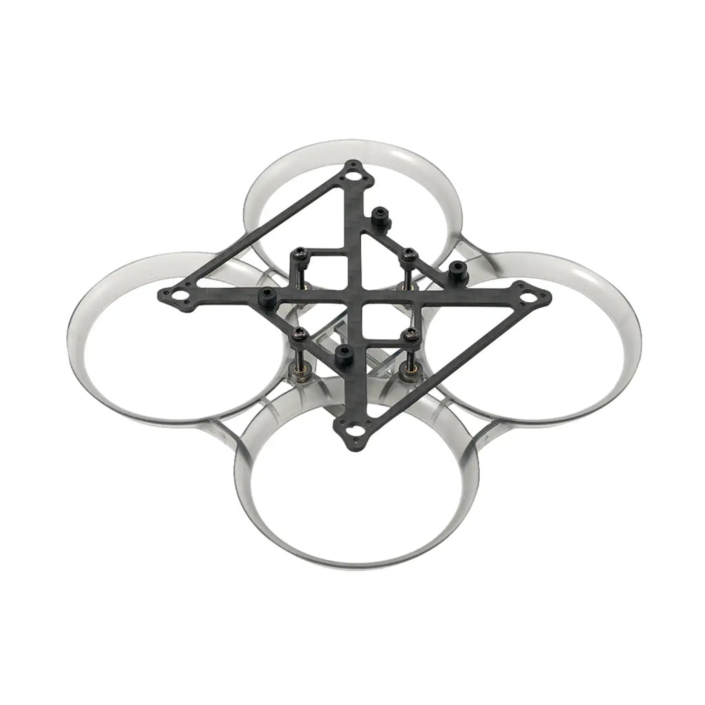 Brushless Whoop Frame with VTXBracket, 90mmWheelbase, PA12 Material ...